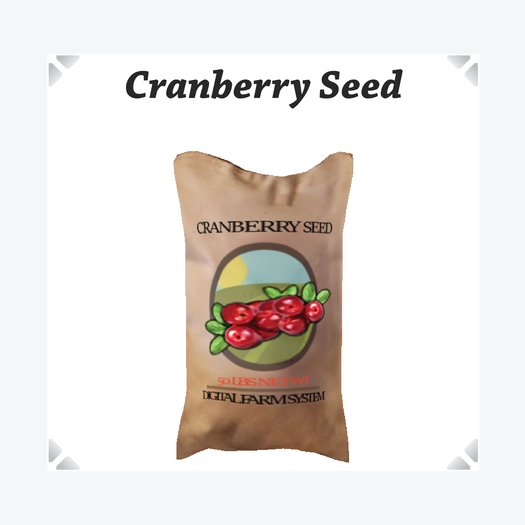 Second Life Marketplace - [OCD] DFS Cranberry Seed Texture